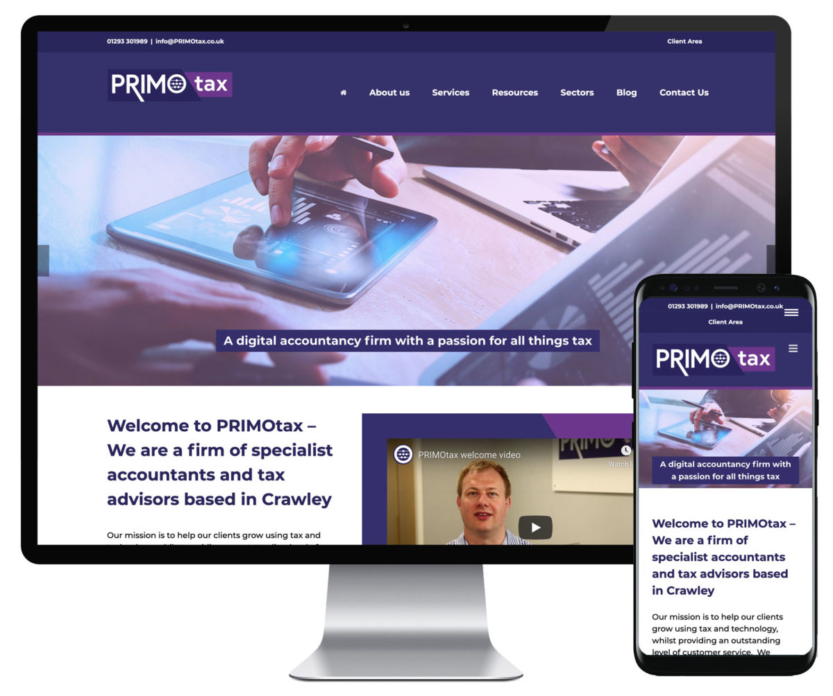 Web Design Portfolio - Darren Riches